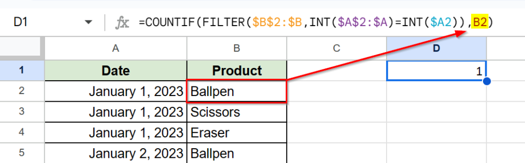 How to Highlight Same-Day Duplicates in Google Sheets