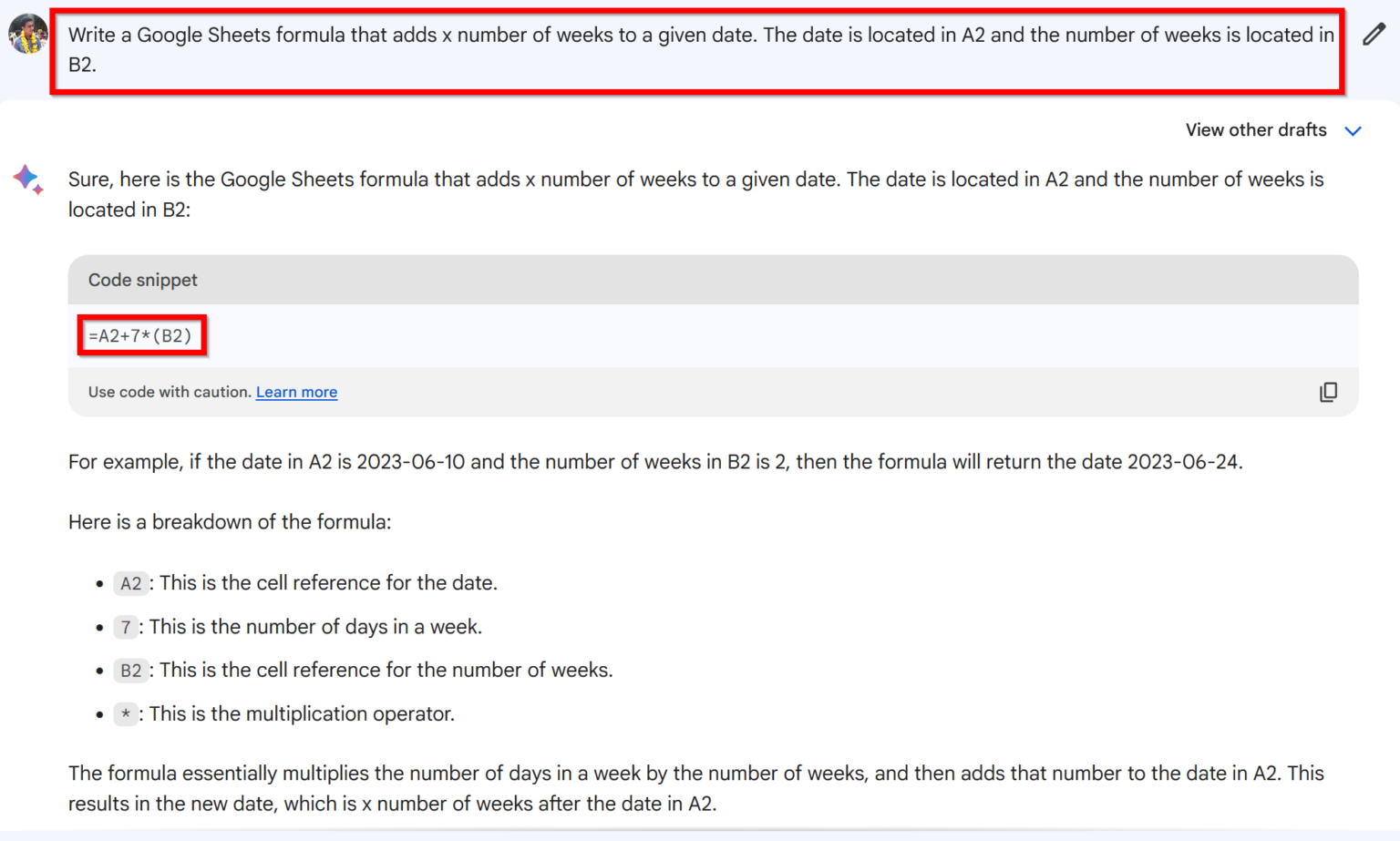 How to Use Google Bard with Google Sheets and Excel
