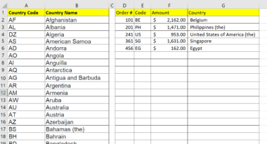 How to Use VLOOKUP Function with Exact Match in Excel