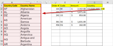 How to Use VLOOKUP Function with Exact Match in Excel