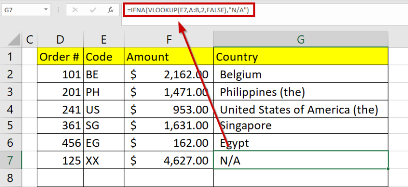 How To Use Vlookup Function With Exact Match In Excel 8126