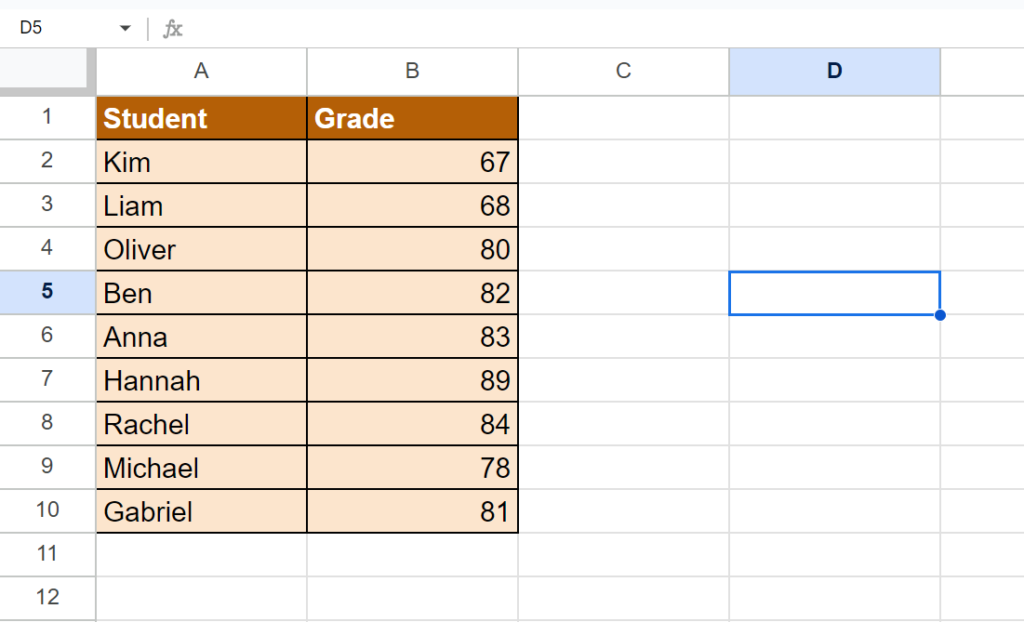 How to Use VAR.S Function in Google Sheets - Sheetaki