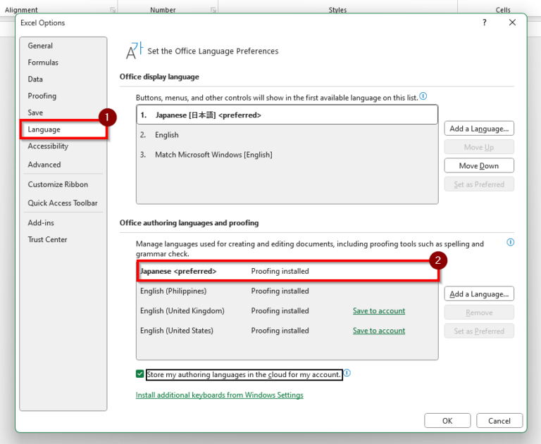 How to Use JIS Function in Excel - Sheetaki
