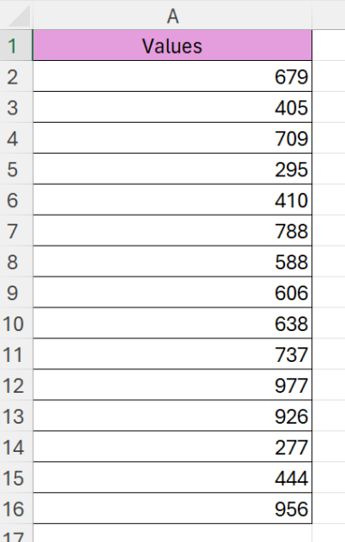 How to Use LARGE Function in Excel - Sheetaki