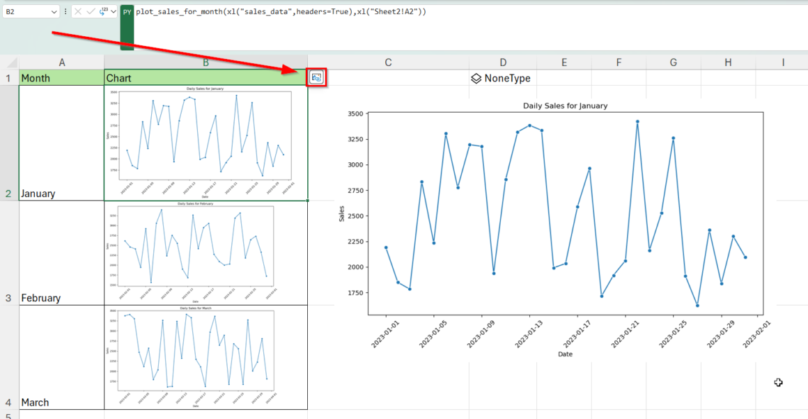 How To Automate Tasks With Python Scripts In Excel Sheetaki