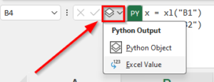 How to Use PY Function in Excel - Sheetaki