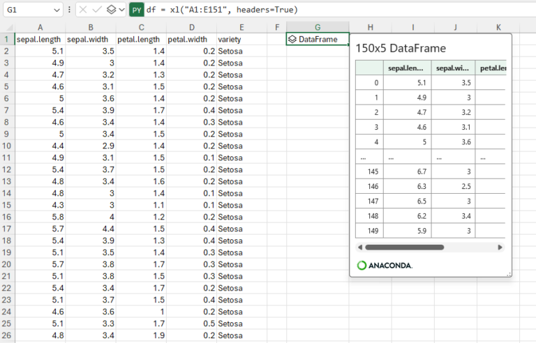 How To Use Py Function In Excel Sheetaki