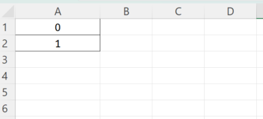 How to Create Fibonacci Sequence in Excel - Sheetaki