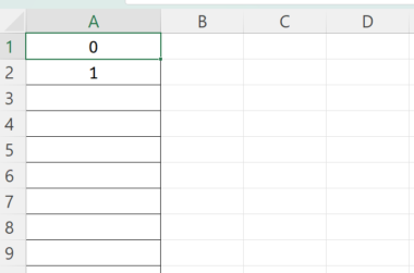 How to Create Fibonacci Sequence in Excel - Sheetaki